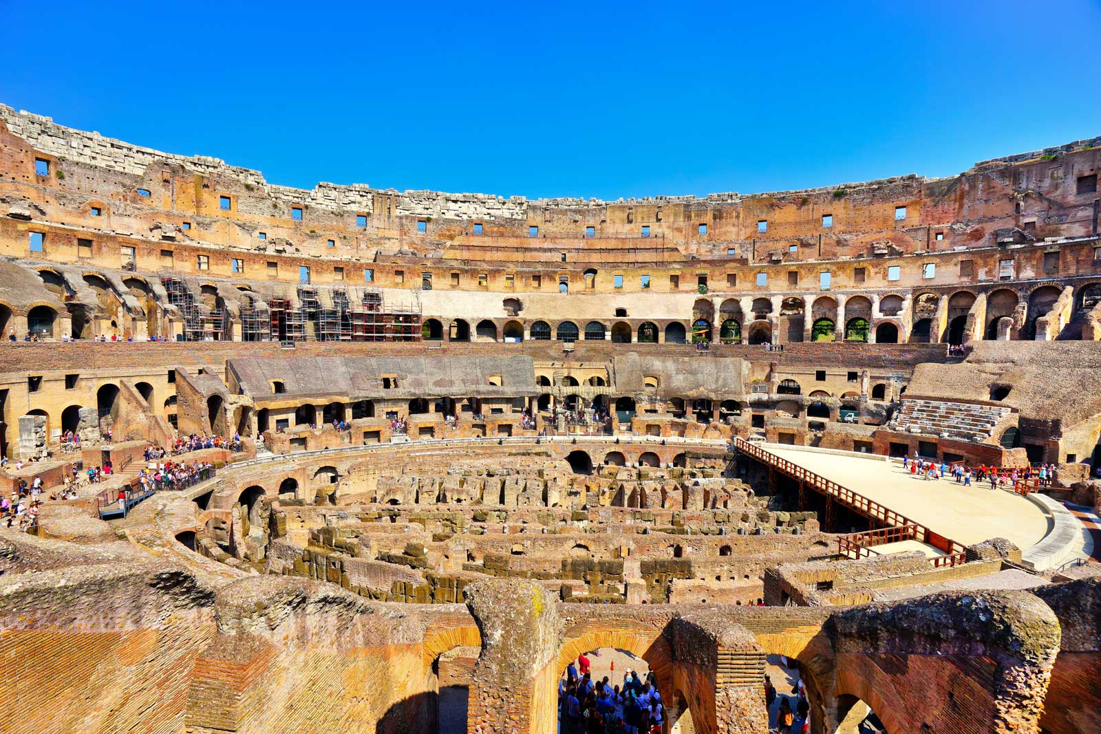 Colosseum Gladiator Tour